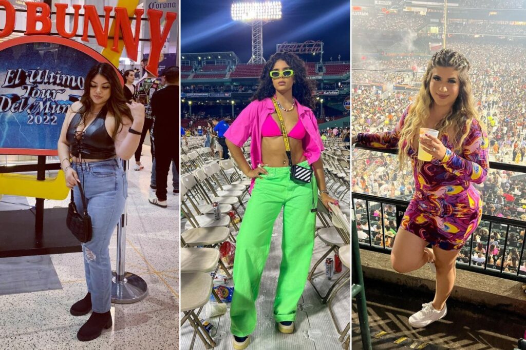 17 Bad Bunny Concert Outfit Ideas to Get You in the Mood
