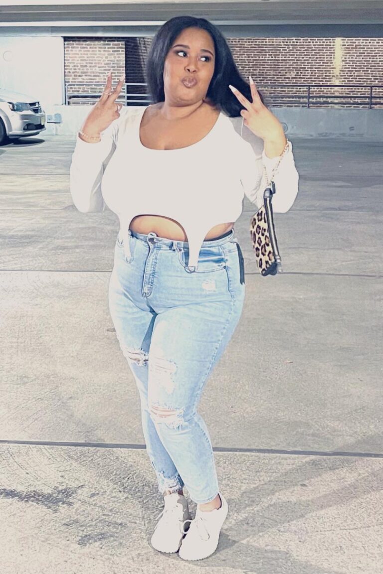 15 Plus Size Concert Outfits for an Epic Night Out – Chic Central