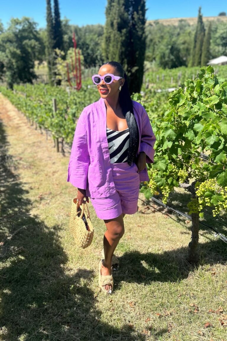 20 Chic Wine Tasting Outfits: What to wear to Winery? – Chic Central