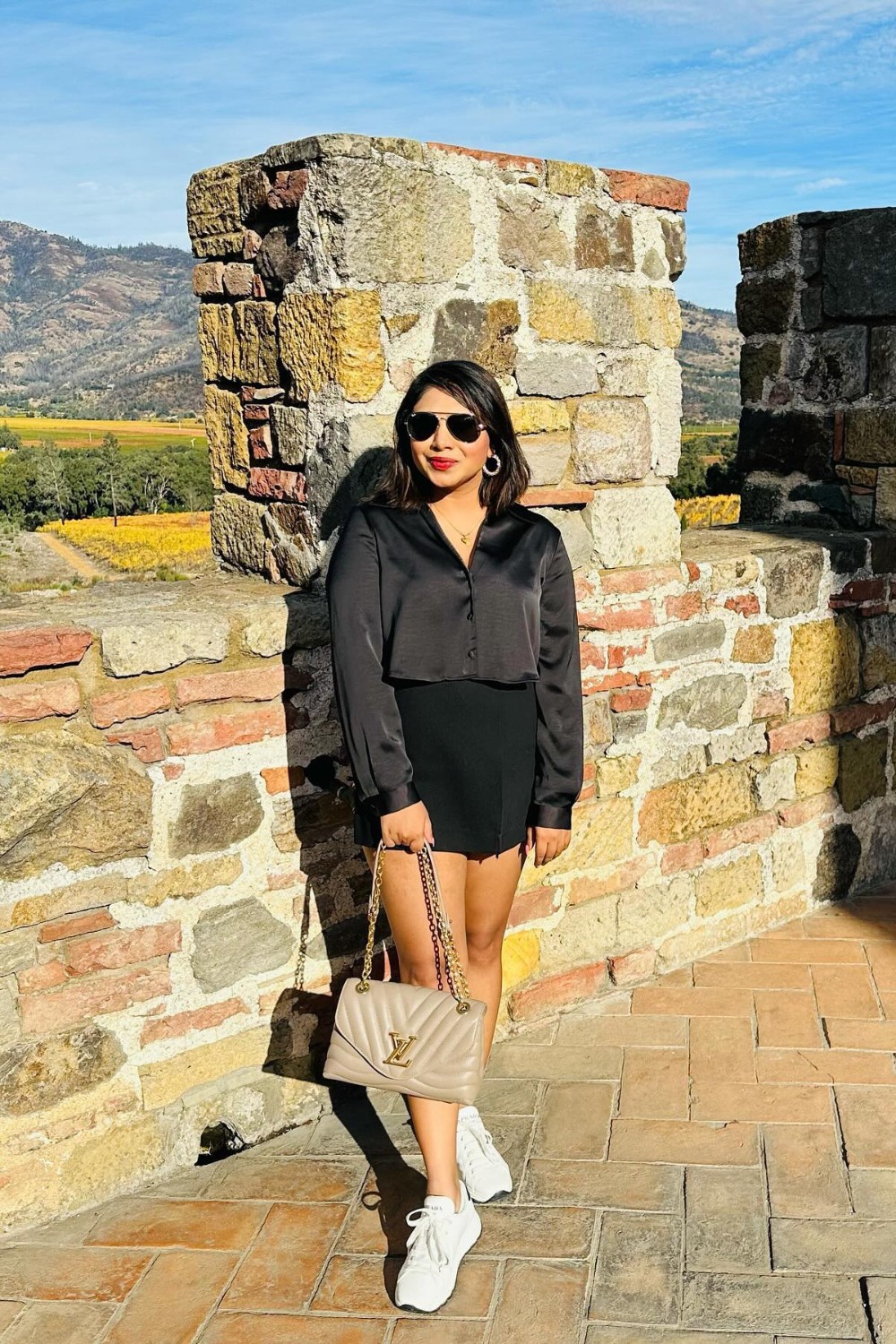 20 Chic Wine Tasting Outfits: What to wear to Winery? – Chic Central