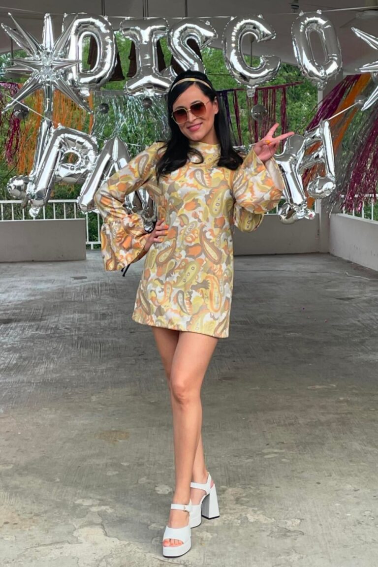 19 Disco Outfits Perfect for Your Next Theme Party – Chic Central