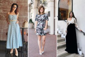 What to Wear to a Luncheon: 15 Chic Outfit Ideas for Your Next Ladies ...