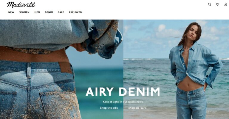 The 32 Best Online Clothing Stores for Every Budget – Chic Central