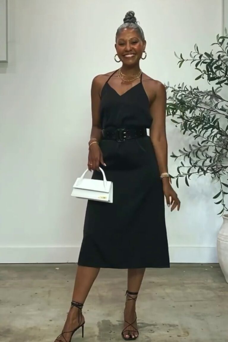 How to Dress in Your 40s: A Stylish Woman’s Guide – Chic Central