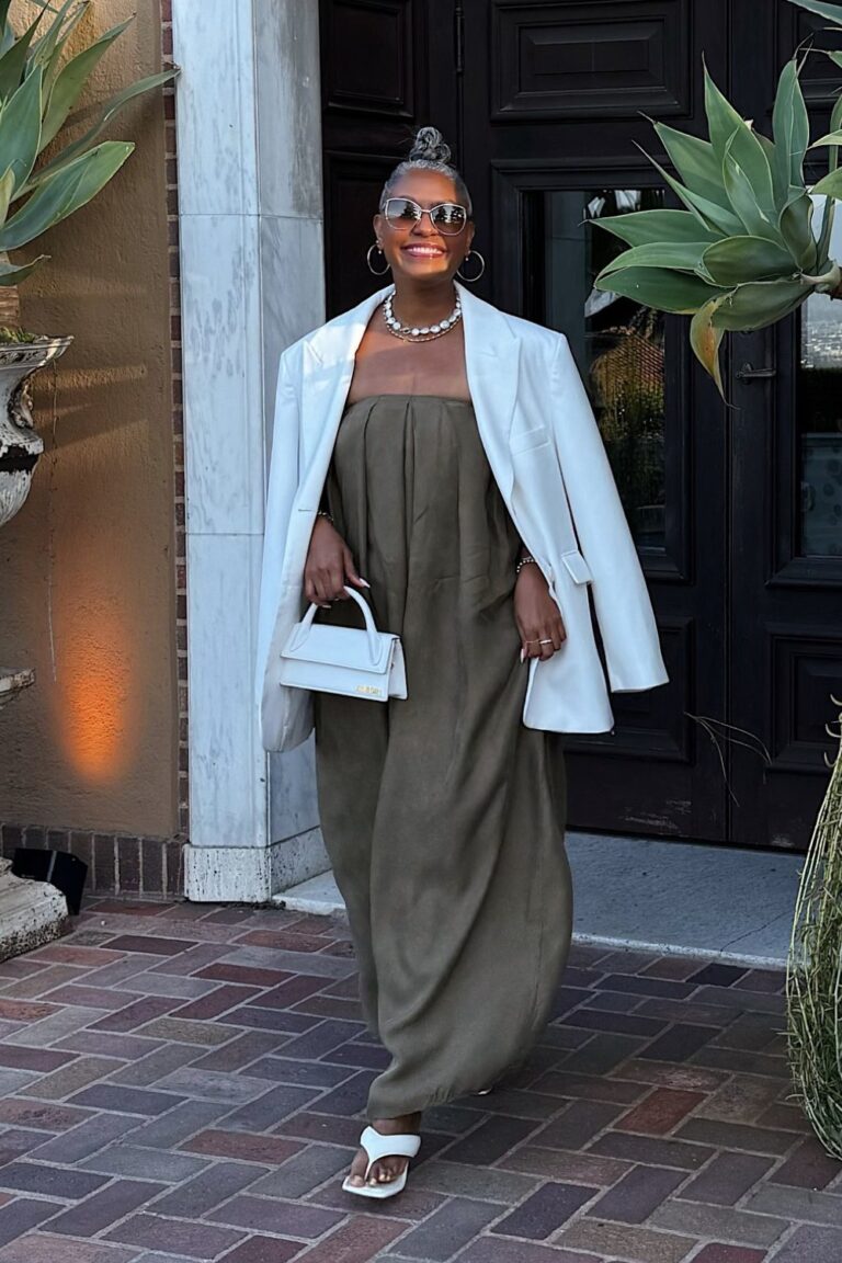 How to Dress in Your 40s: A Stylish Woman’s Guide – Chic Central