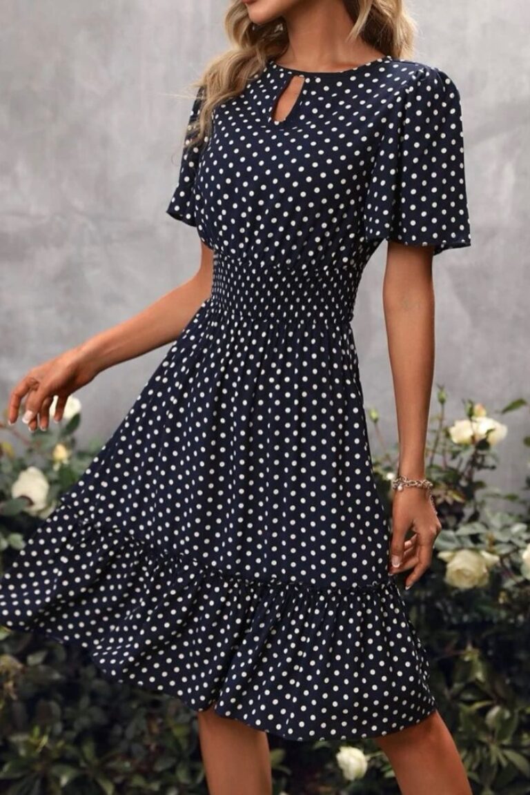 23 Types of Necklines You Need to Know – Chic Central