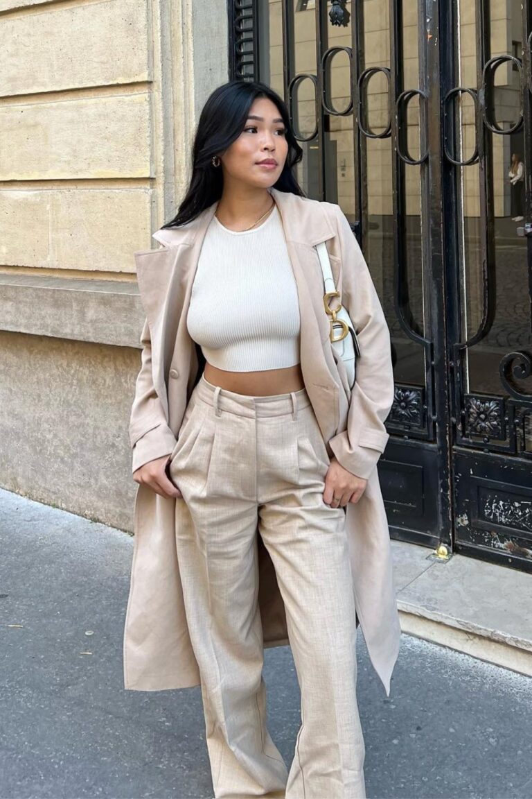 The Parisian Style Guide: How to Dress Like a True Parisienne – Chic ...