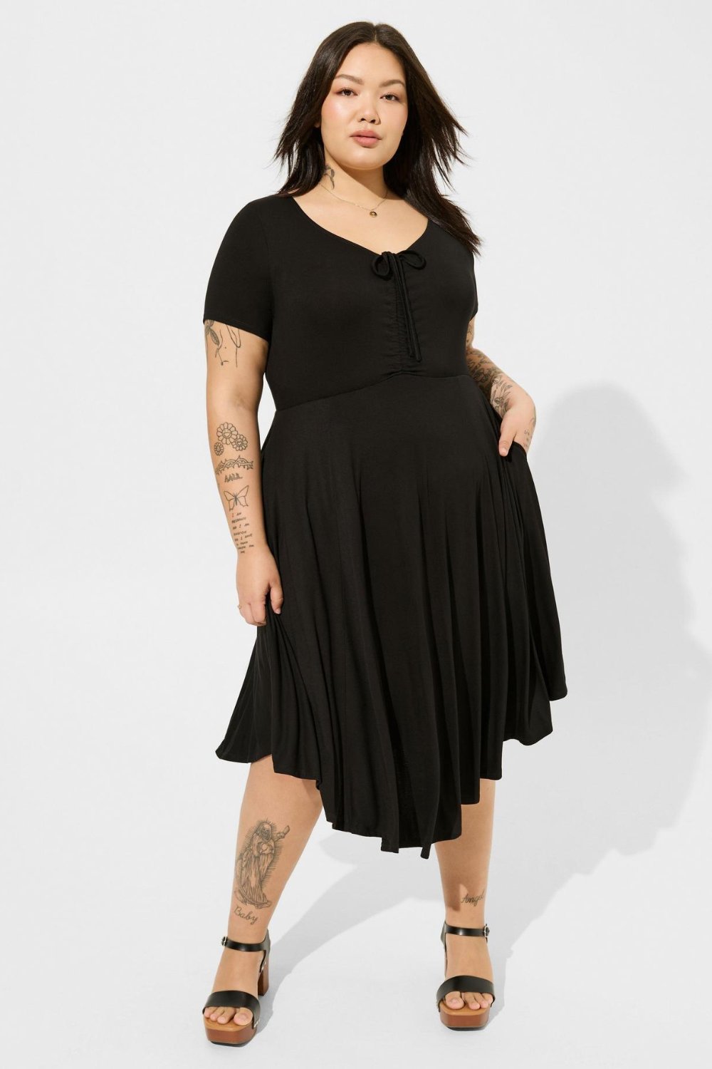 12 Game-Changing Plus Size Style Tips Every Curvy Woman Should Know ...