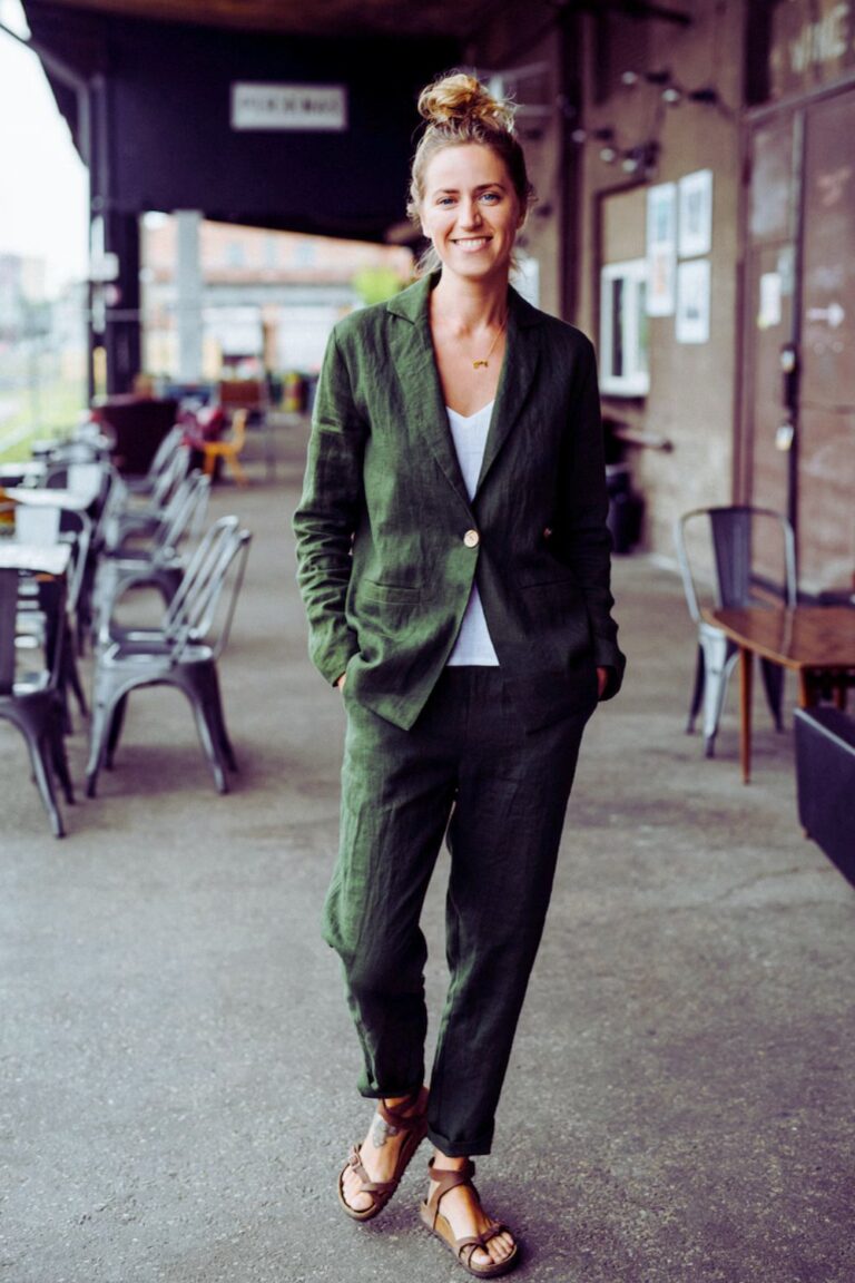 20 Stylish Summer Work Outfits to Beat the Heat – Chic Central