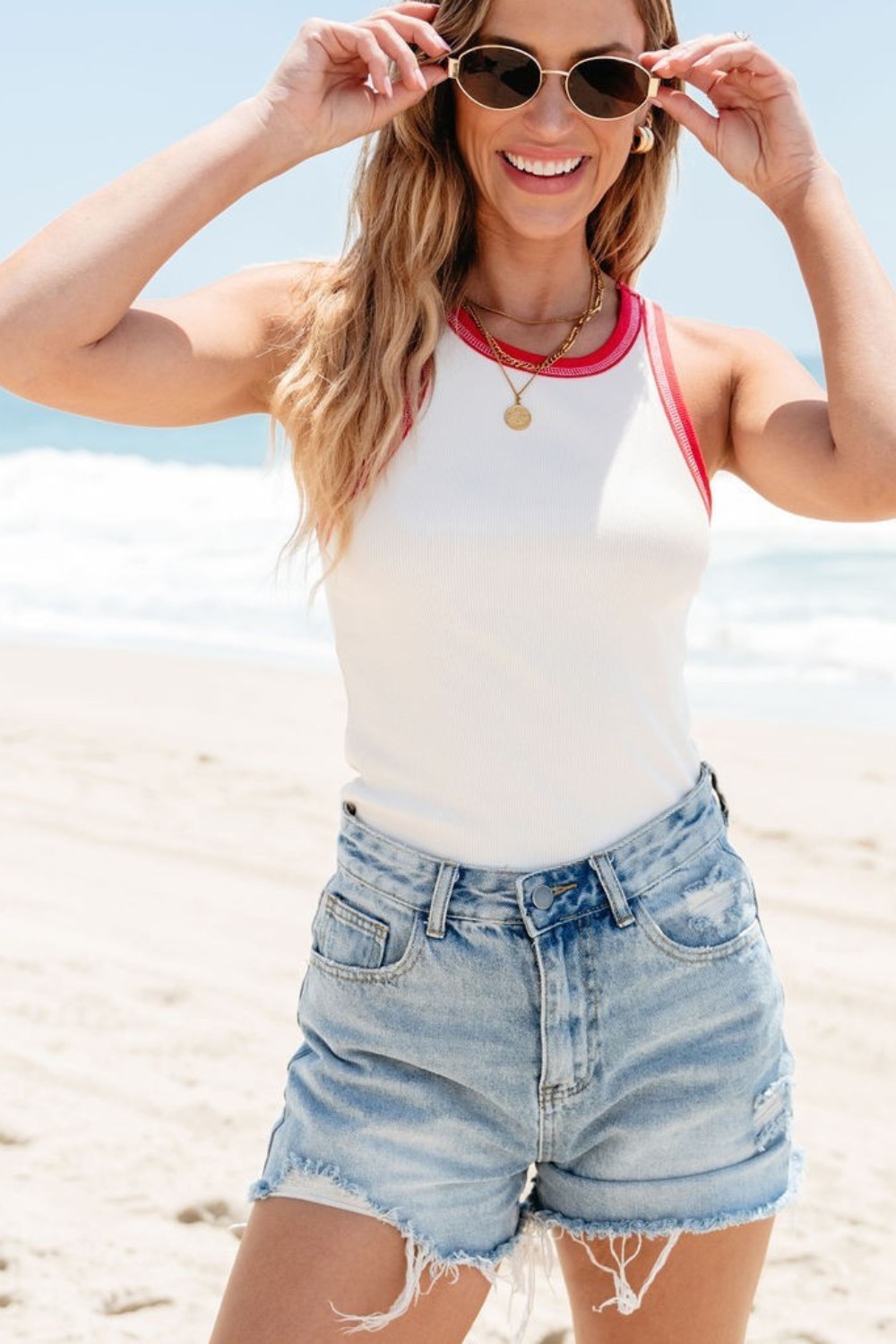 What to Wear to the Beach: Stylish Outfit Ideas for Women – Chic Central