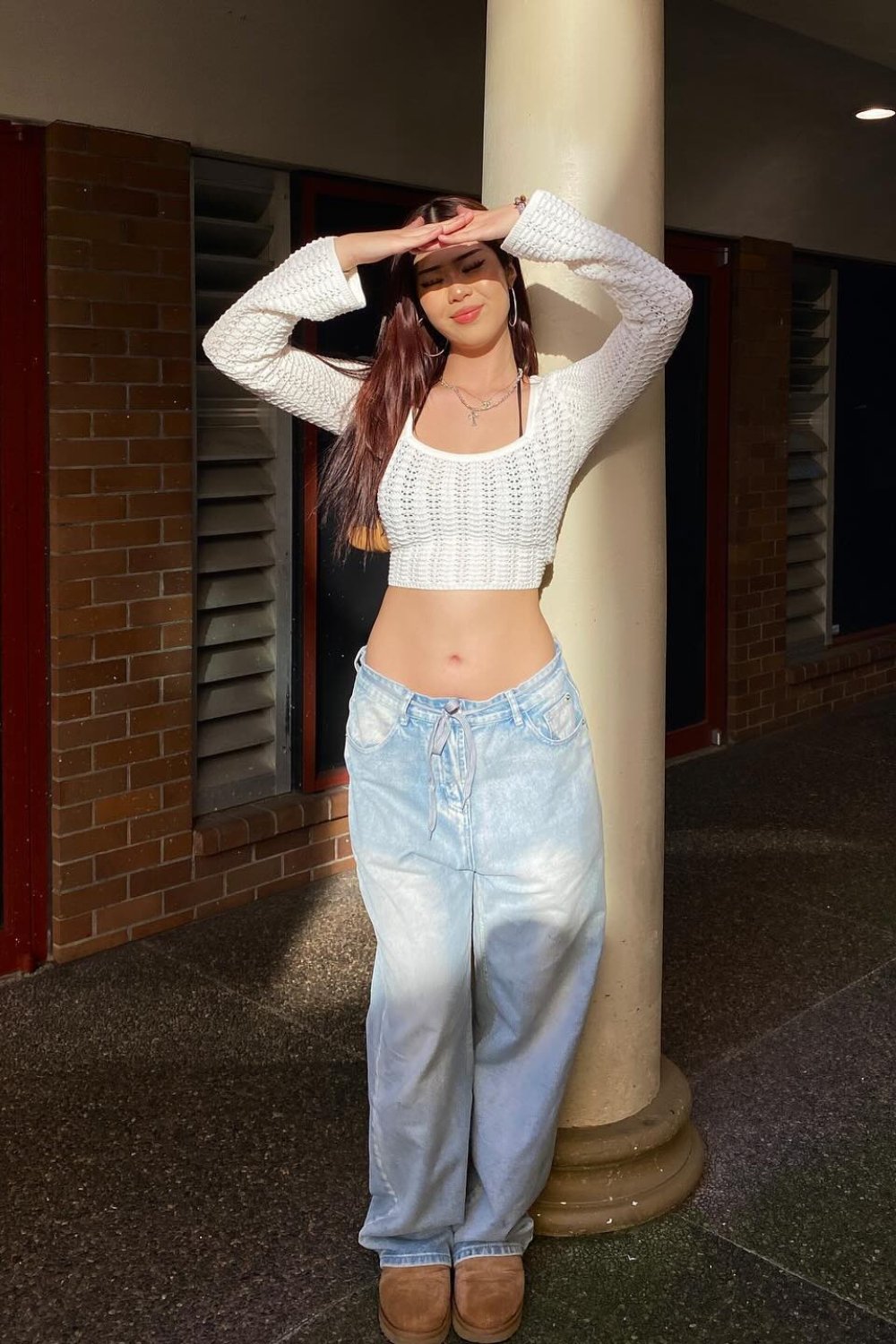 22 Baggy Jeans Outfits That Are Effortlessly Chic and Stylish – Chic ...