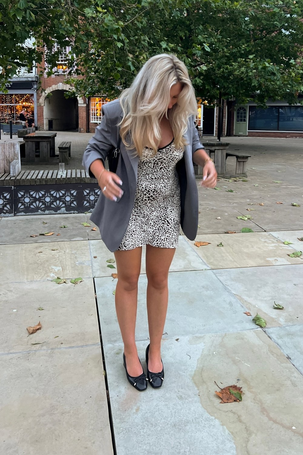 22 Elegant and Classy Ballet Flats Outfits For a Chic Look – Chic Central