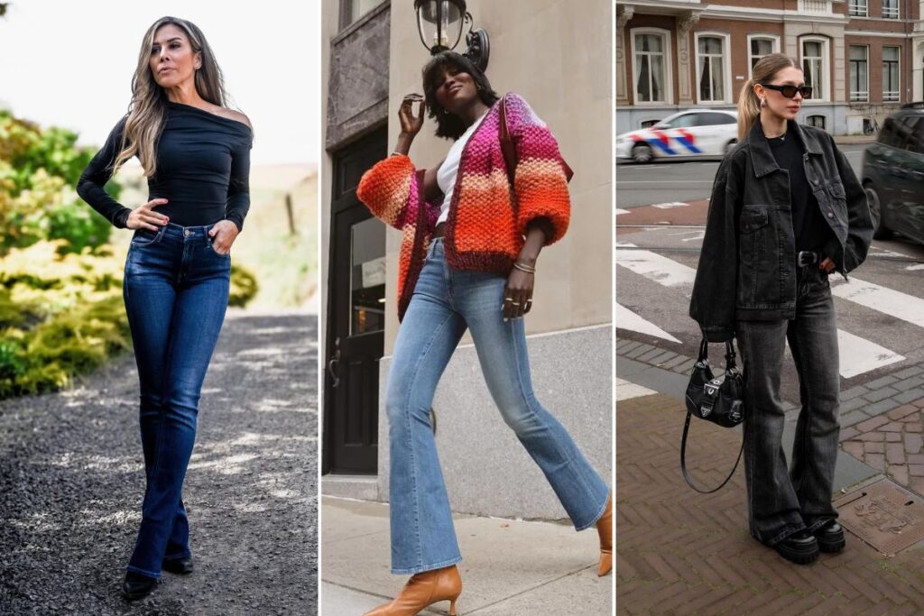How to Style Bootcut Jeans: 22 Effortlessly Chic Outfits – Chic Central