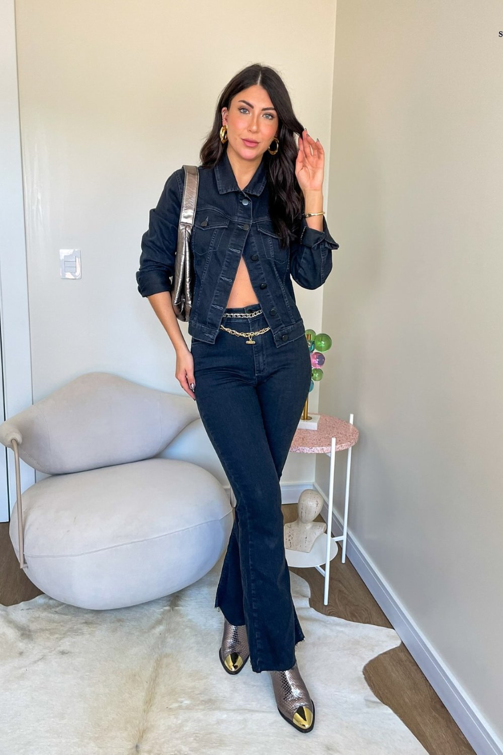 How to Style Bootcut Jeans: 22 Effortlessly Chic Outfits – Chic Central