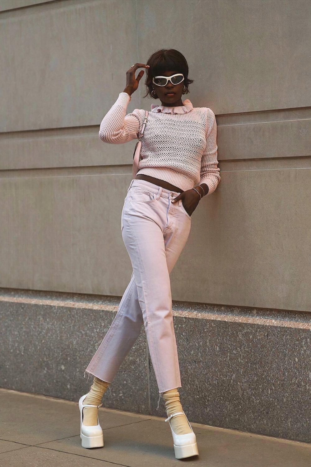 28 Chic Mary Jane Shoes Outfits to Try This Season – Chic Central