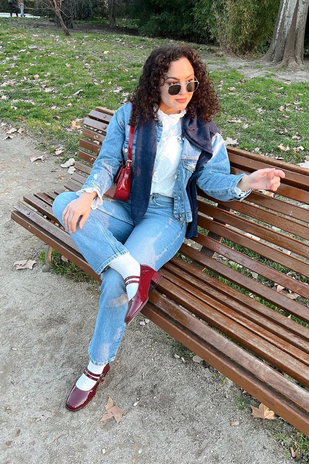 28 Chic Mary Jane Shoes Outfits to Try This Season – Chic Central