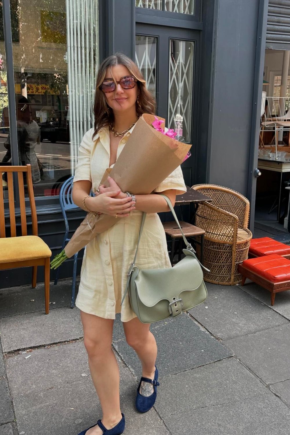 28 Chic Mary Jane Shoes Outfits to Try This Season – Chic Central