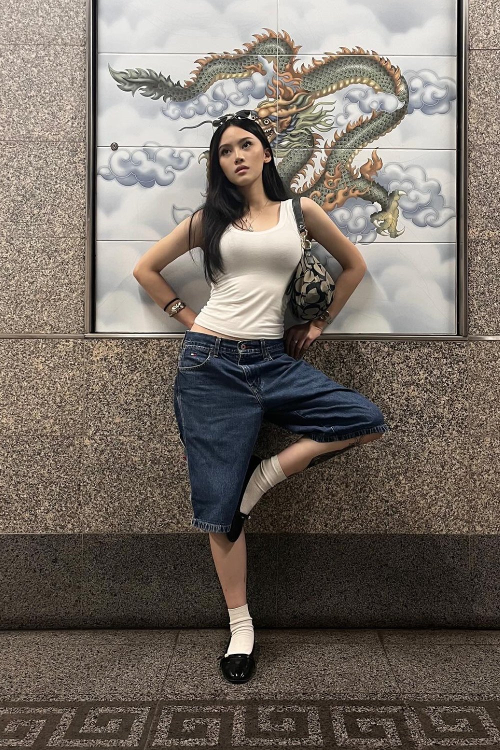 28 Chic Mary Jane Shoes Outfits to Try This Season – Chic Central