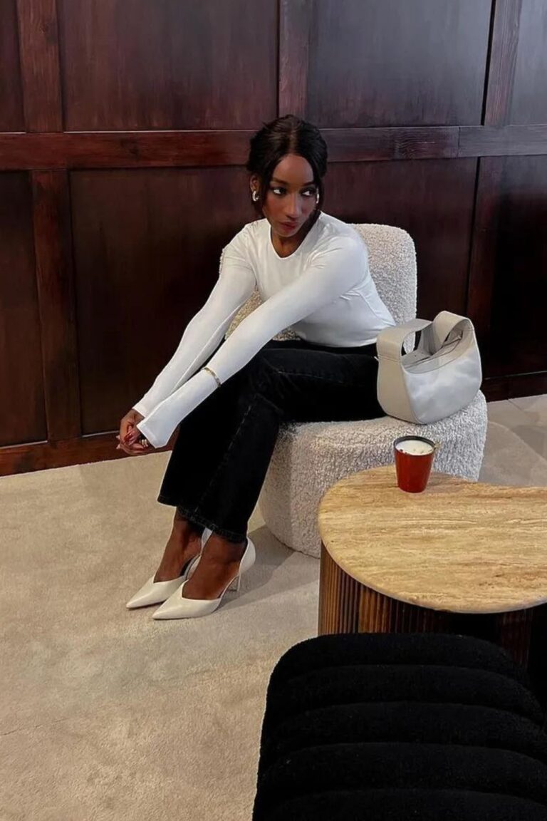 23 Stunning Night Out Outfits to Make You the Star of the Evening ...