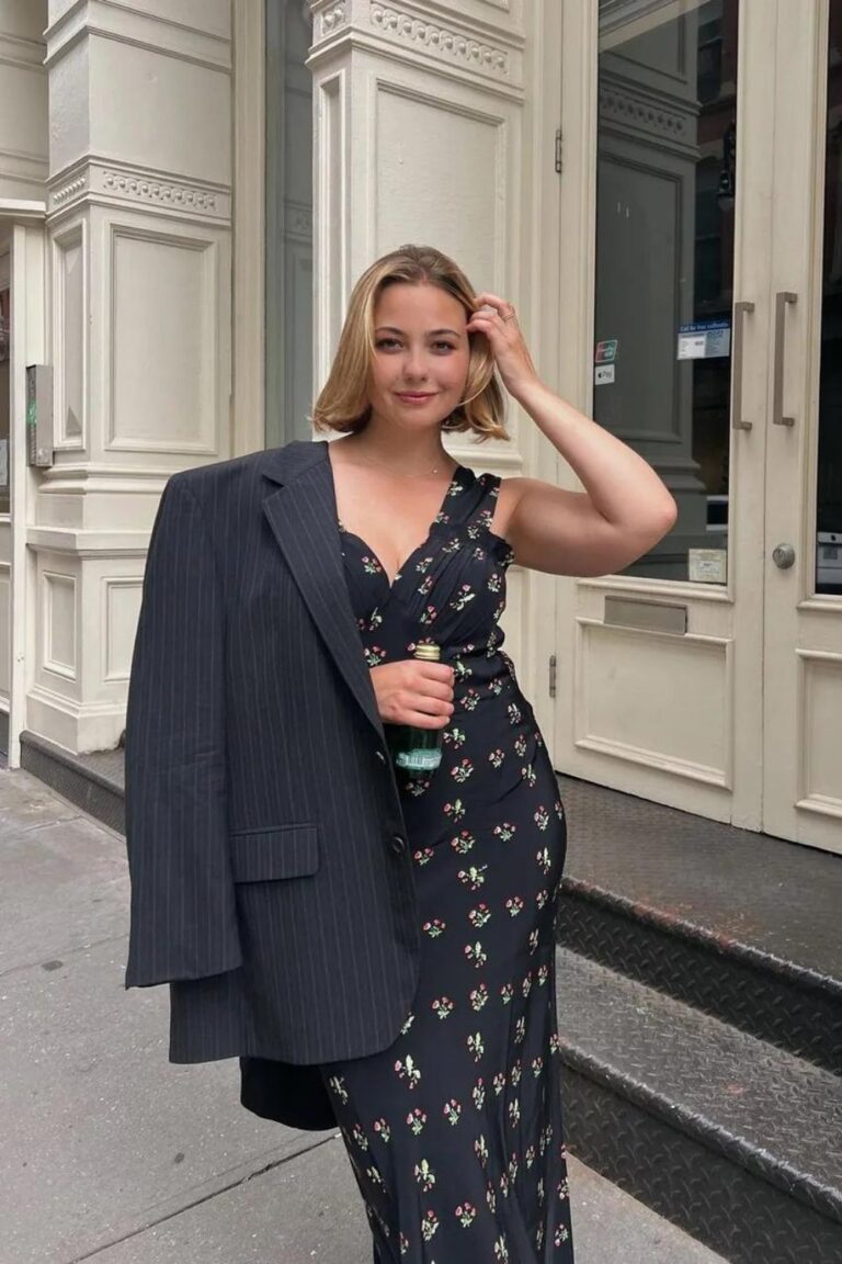 23 Stunning Night Out Outfits to Make You the Star of the Evening ...