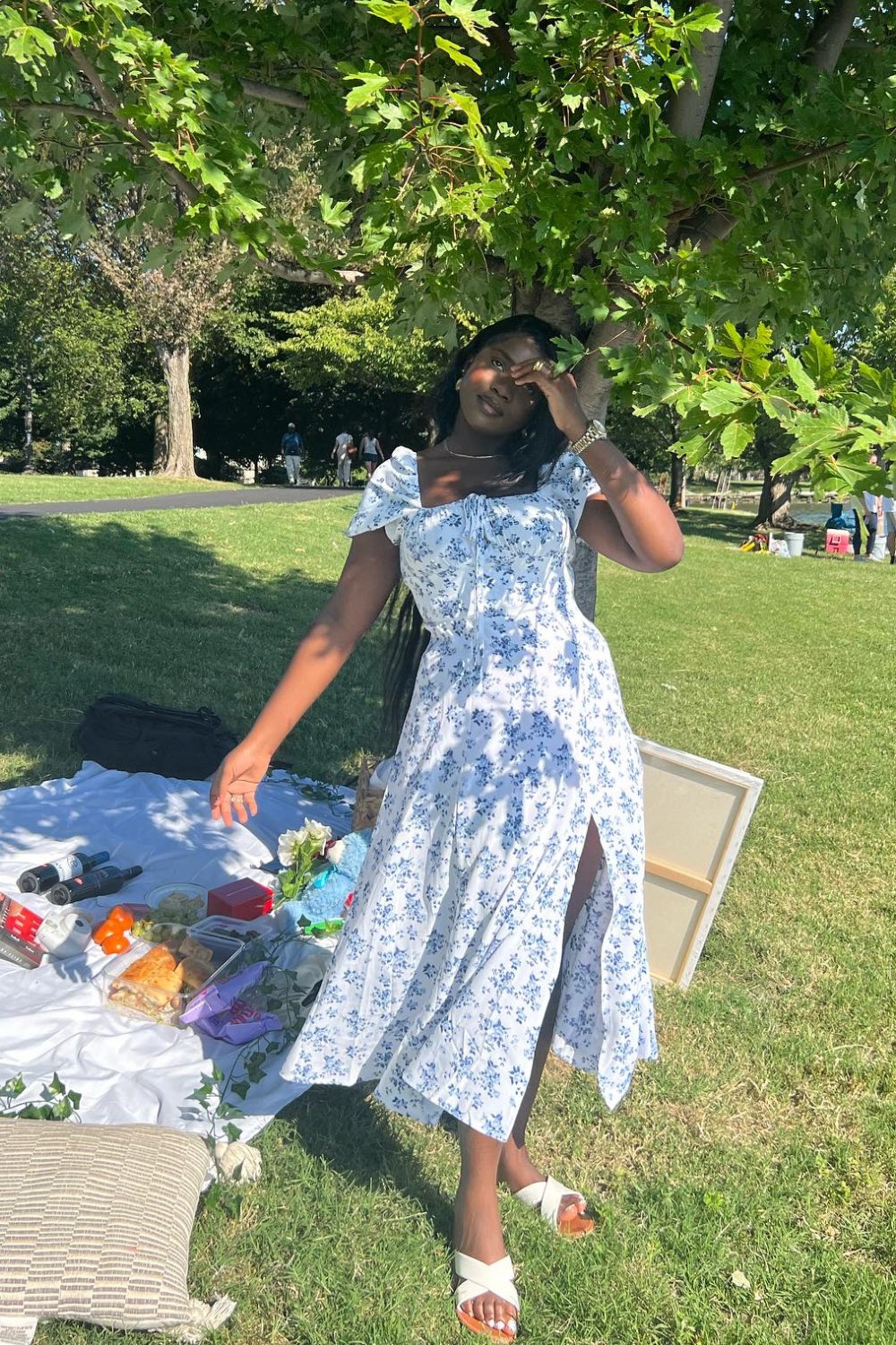 29 Cute Picnic Outfit Ideas That Will Make You Look Stylish – Chic Central