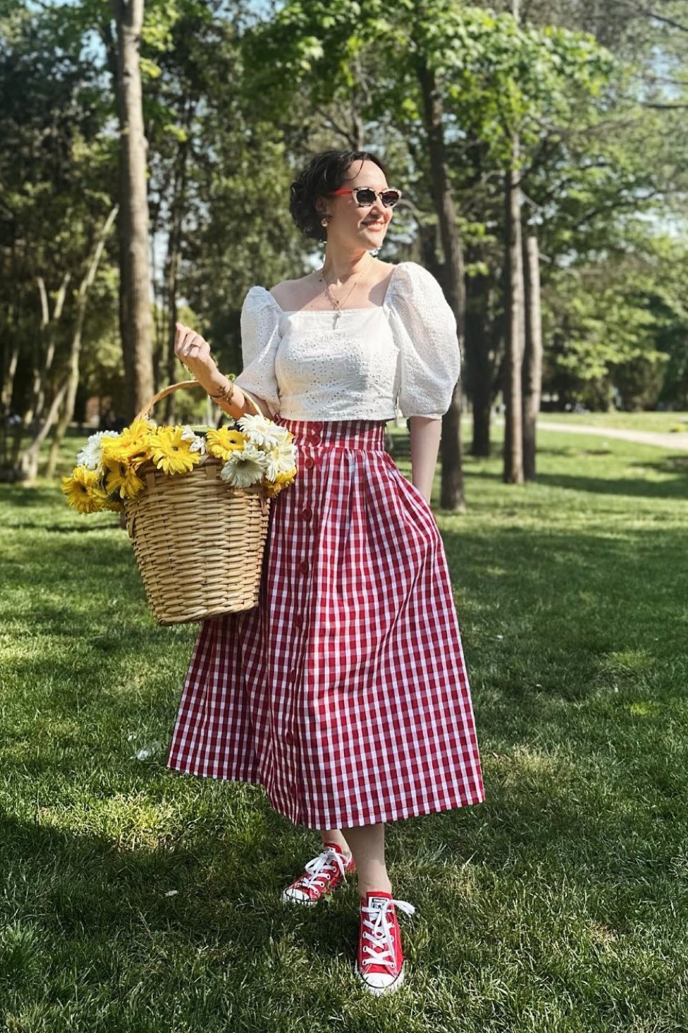 29 Cute Picnic Outfit Ideas That Will Make You Look Stylish – Chic Central