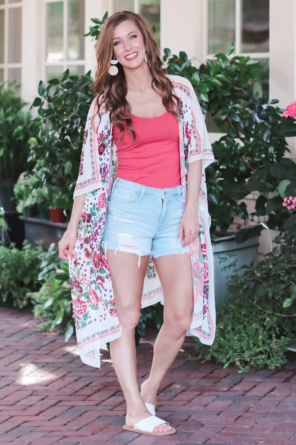 15 Cute Summer Denim Shorts Outfits to Try This Season – Chic Central