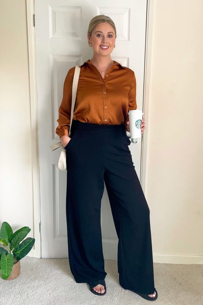 17 Palazzo Pants Outfit Ideas That Are Chic and Stylish – Chic Central