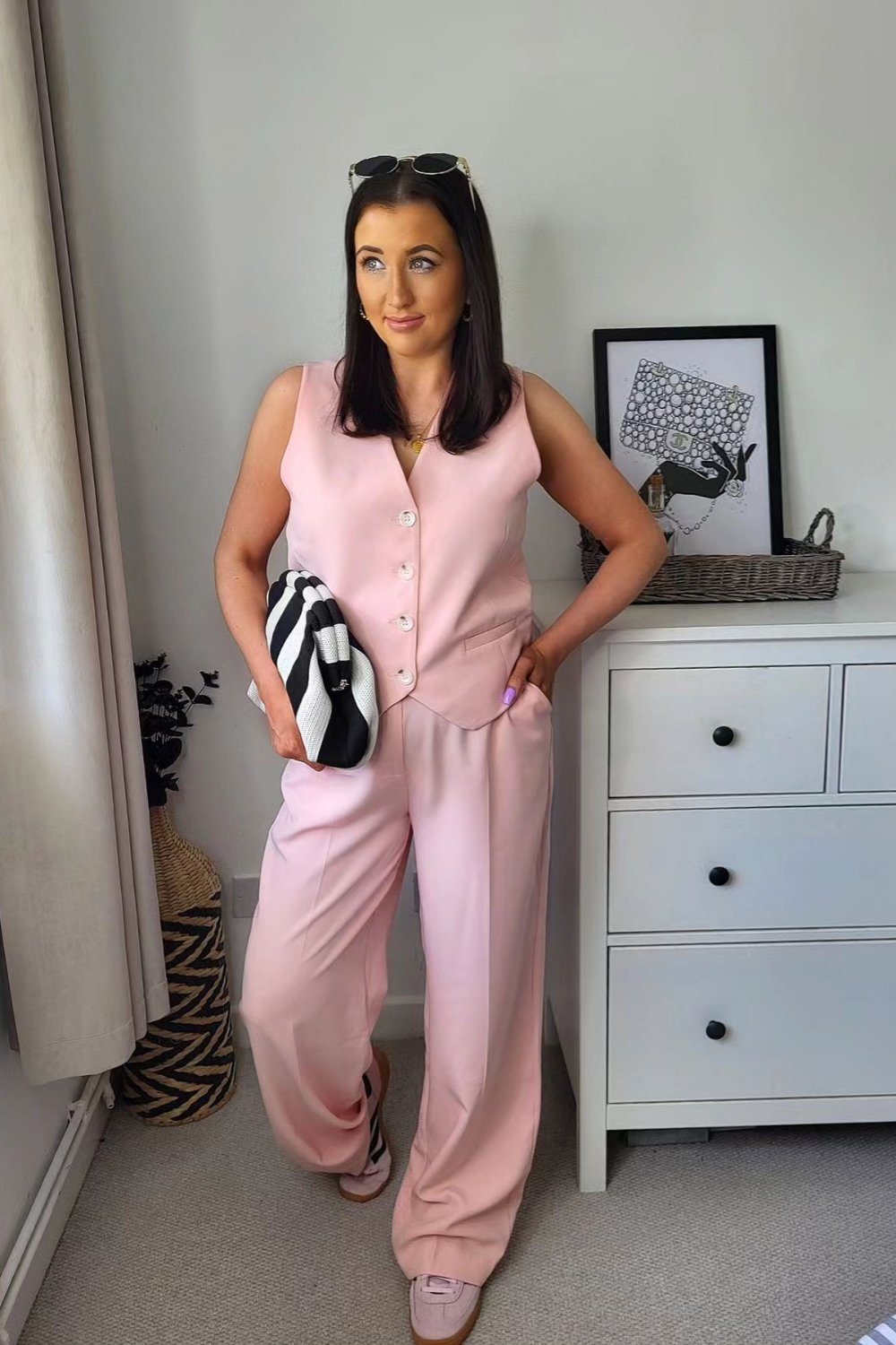 22 Cute Pink Outfits That Will Make You Look Absolutely Adorable – Chic ...